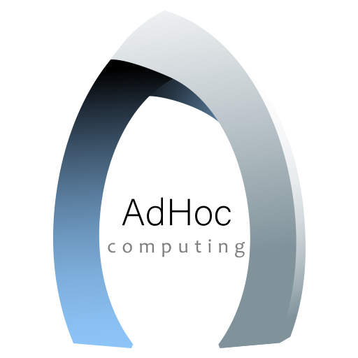 AdHoc Computing | Web and IT services tailored for your needs.